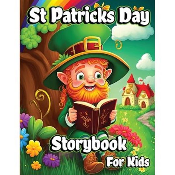 Creative Dream | Other | St Patricks Day Storybook For Kids A ...